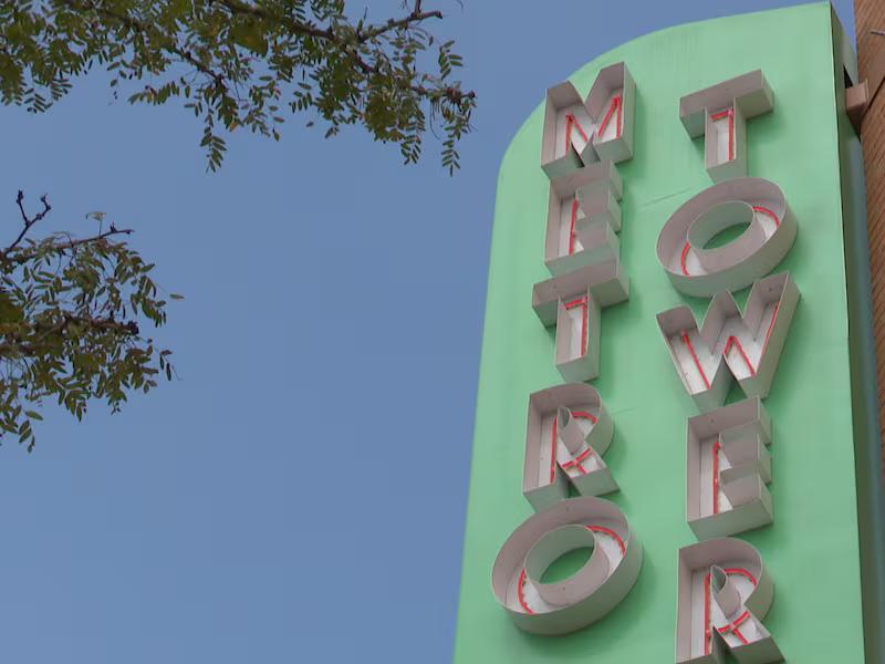 A look inside the history and future of the Metro Tower