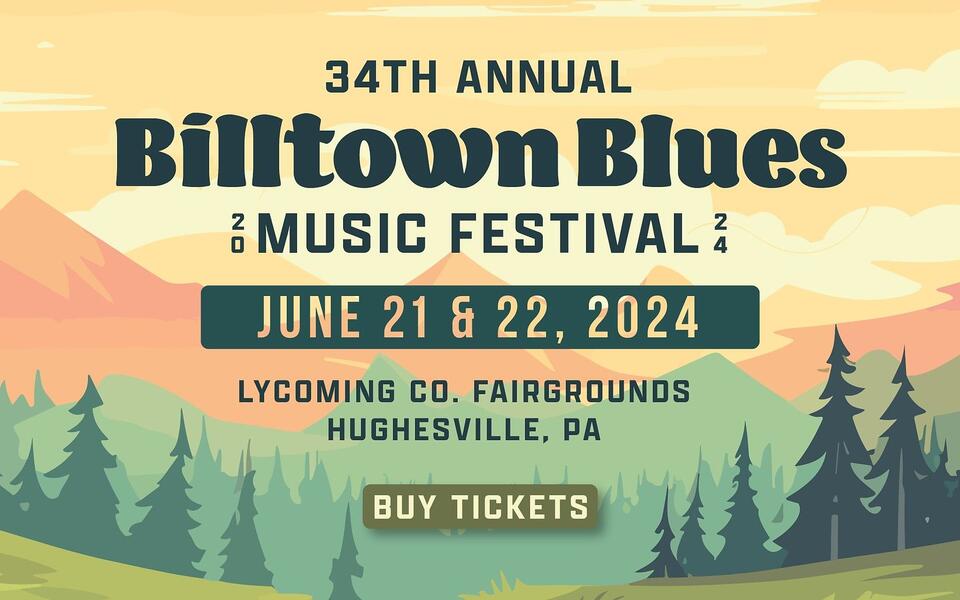 Billtown Blues Festival announces 2024 lineup - NewsBreak