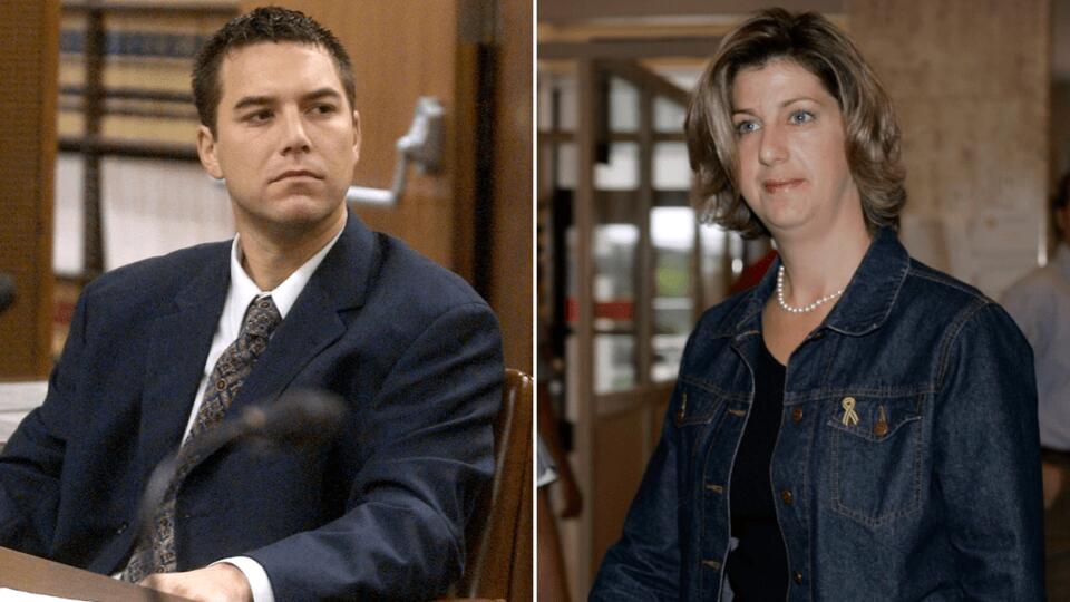 Scott Peterson’s Sister-in-Law Believes He Is Innocent of Laci Peterson ...