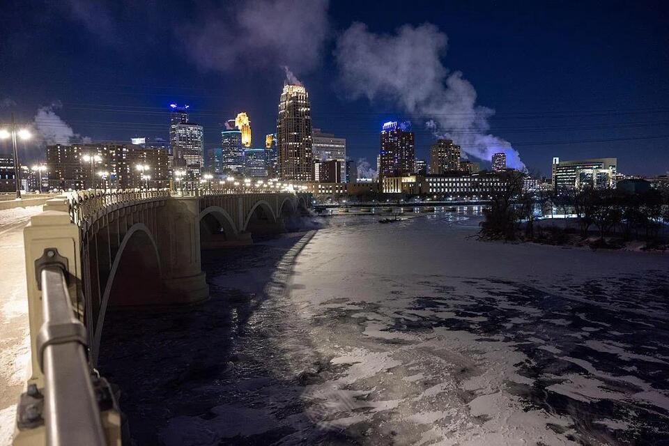 Breezy morning on Tuesday as highs stall in the single digits - NewsBreak