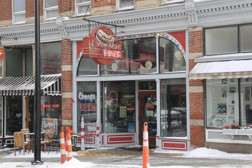 Coney Island Diner for sale; owners cite declining sales amid Main ...