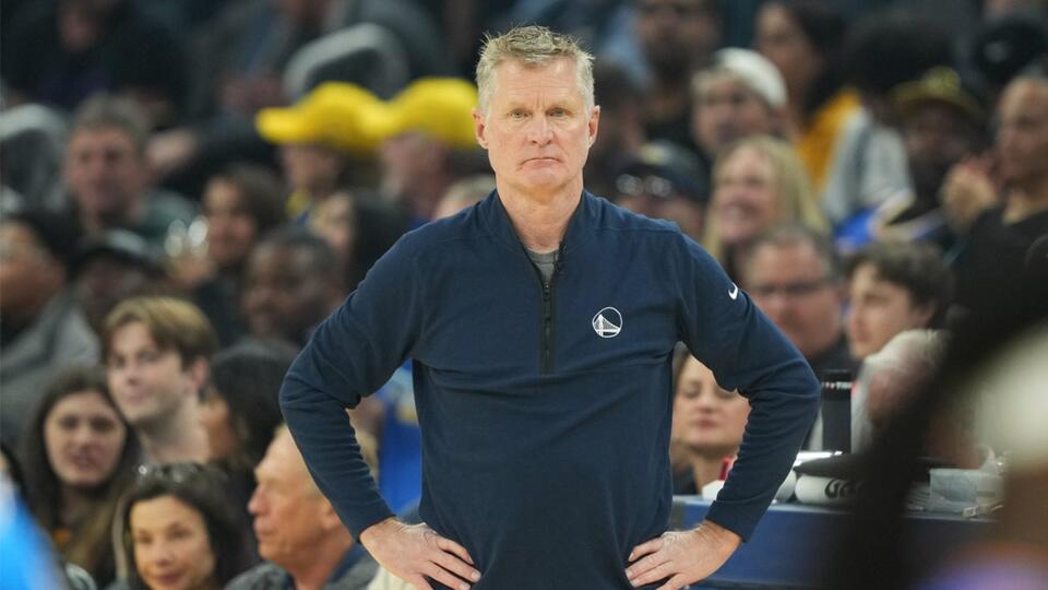 Warriors assistants reportedly don't expect Steve Kerr to return next ...