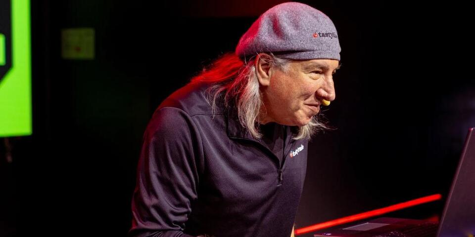 Tastytrade co-founder's option-trading show taps into retail fever ...