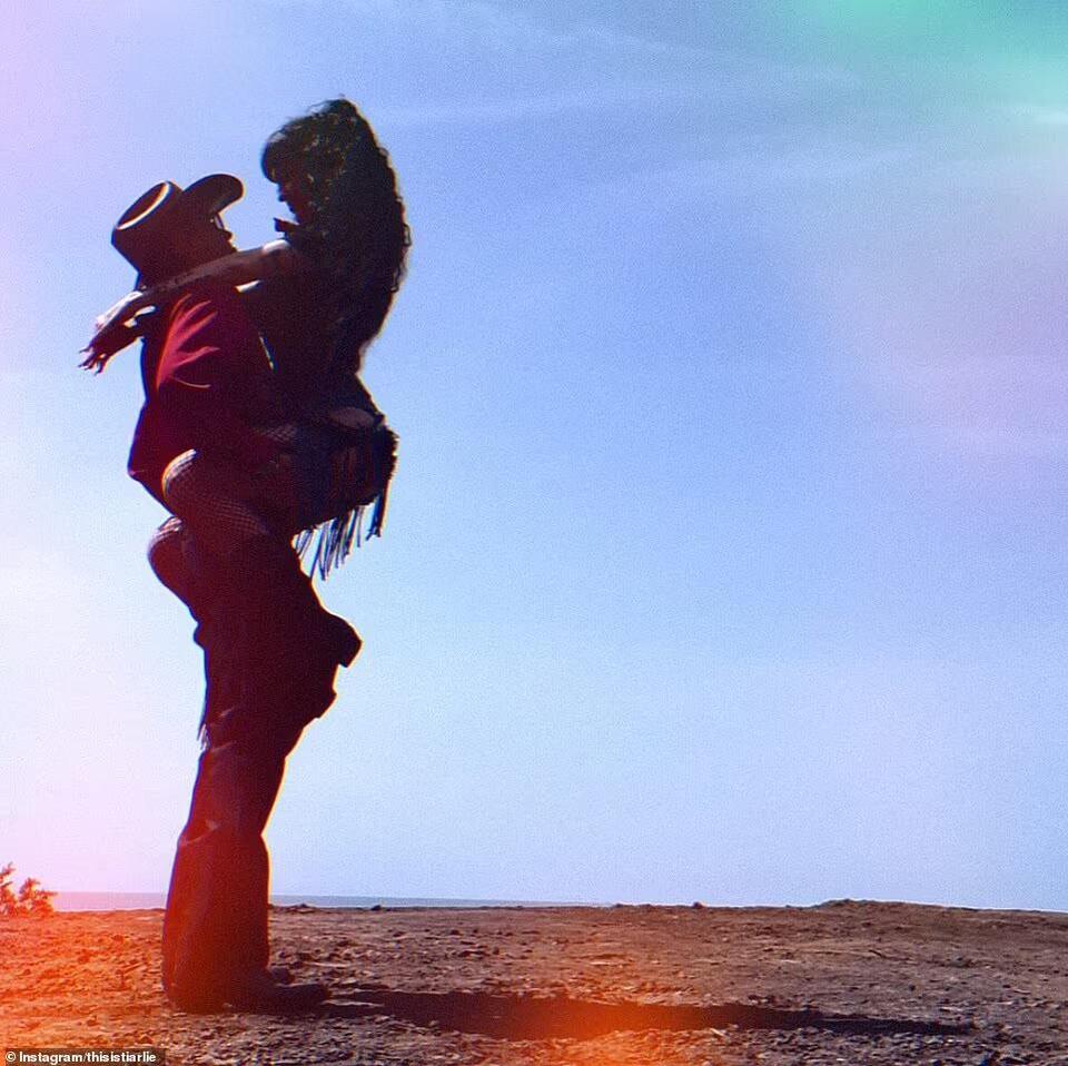 Rupert Murdoch's 'wild child' granddaughter Charlotte Freud hard ...