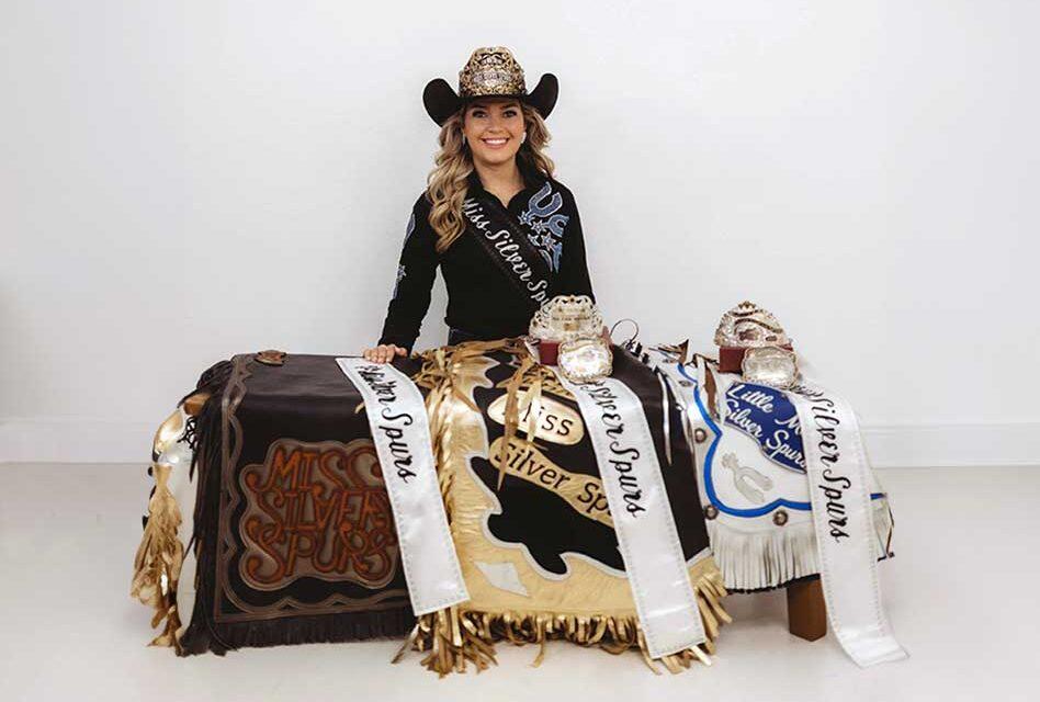 2024 Miss Silver Spurs Bailee Jeannin Reflects on 2024, Shares Vision ...