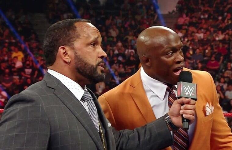 Confirmation Of Bobby Lashley’s AEW Contract Status Following The ...