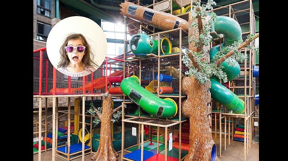 Treat The Kids To A Day At Minnesota’s Most Amazing Indoor Playground ...