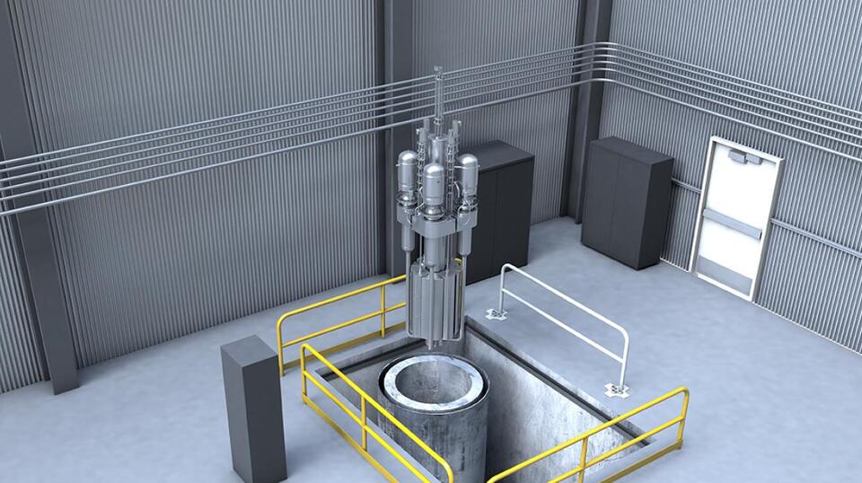 Nuclear power might be coming to an Army base near you, and sooner than ...