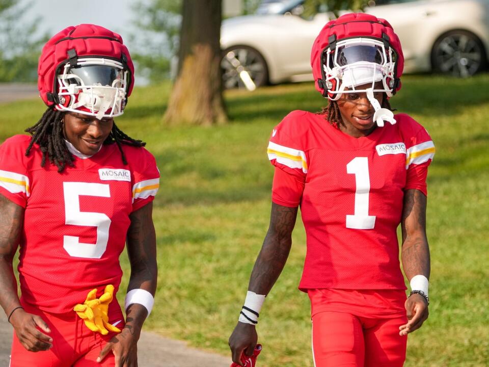 Is Chiefs Rookie Xavier Worthy a Viable Fantasy Football Option?