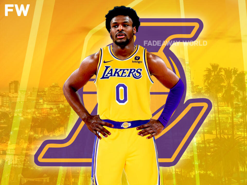 Rashad McCants Thinks Bronny James Won't Play In His First 2 Years In ...