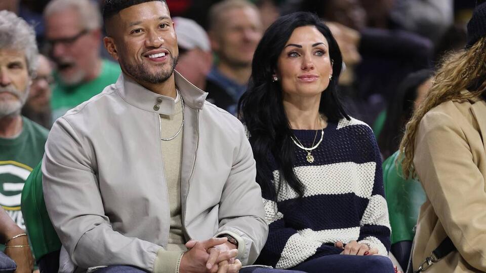 The Love Story of Marcus Freeman on Joanna: ‘We Fell Hard. We Fell Fast ...