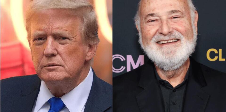 Donald Trump Uses Murder of Rob Reiner to Launch Wild Political Attack ...