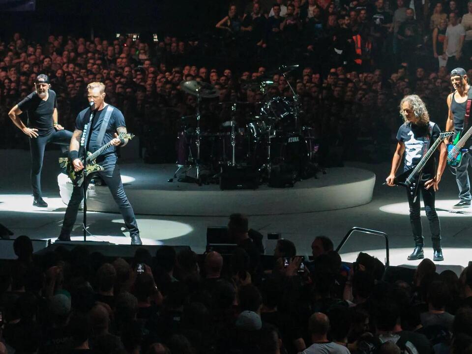 Metallica Sydney shows: Tickets, dates, presale, prices, and everything ...
