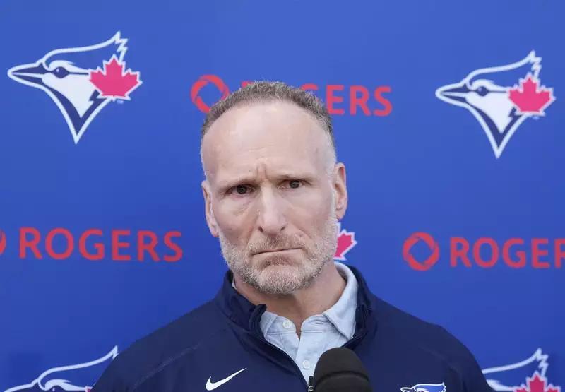 Blue Jays Star Sends Emotional Message to Mark Shapiro and Toronto ...