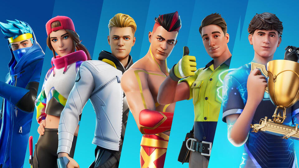 Ranking The Best Fortnite Creator Skins - NewsBreak
