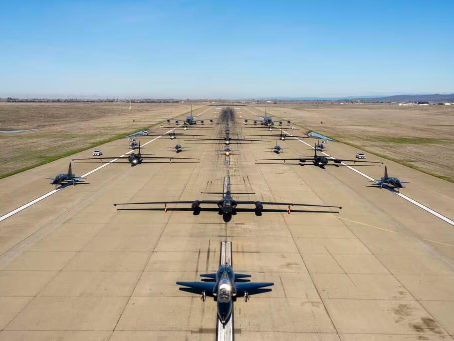 Beale AFB picked to host new battle management squadron