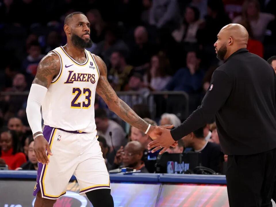 Los Angeles Lakers game today: TV schedule, channel, record, and ...