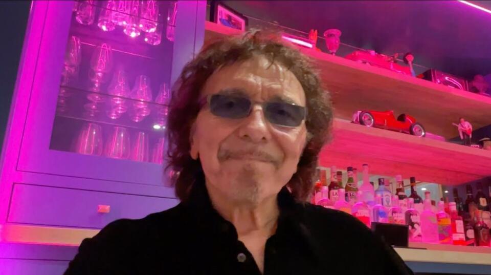 BLACK SABBATH’s TONY IOMMI Confirms New Solo Album in the Works - NewsBreak