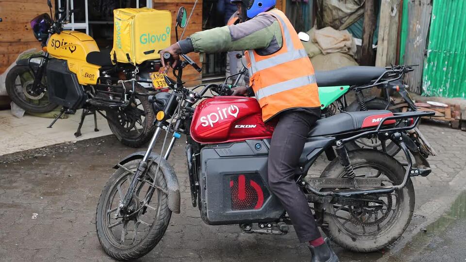 African EV firm Spiro raises $215 million for electric mobility ...