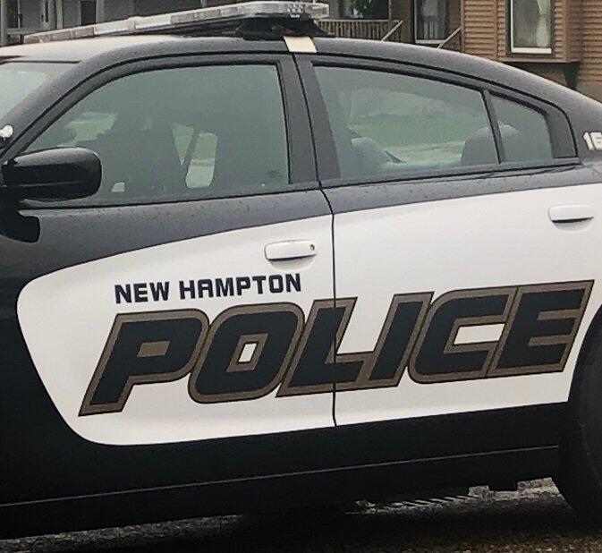 New Hampton Police Chief Conrad Rosendahl on New Officer, Dashboard ...