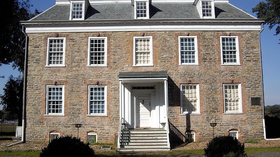 The oldest surviving house in the Bronx, New York City: the Van ...