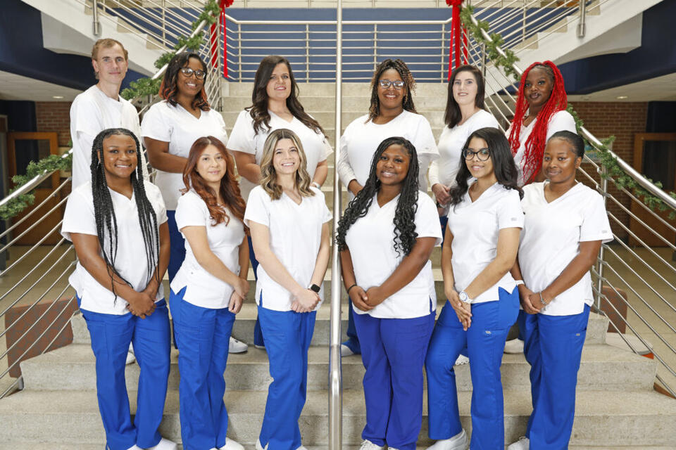 SCC celebrates newest CNA class of 2024 - NewsBreak