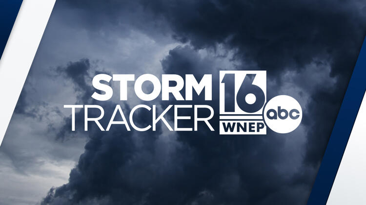 LIVE RADAR: Stormtracker 16 - NewsBreak