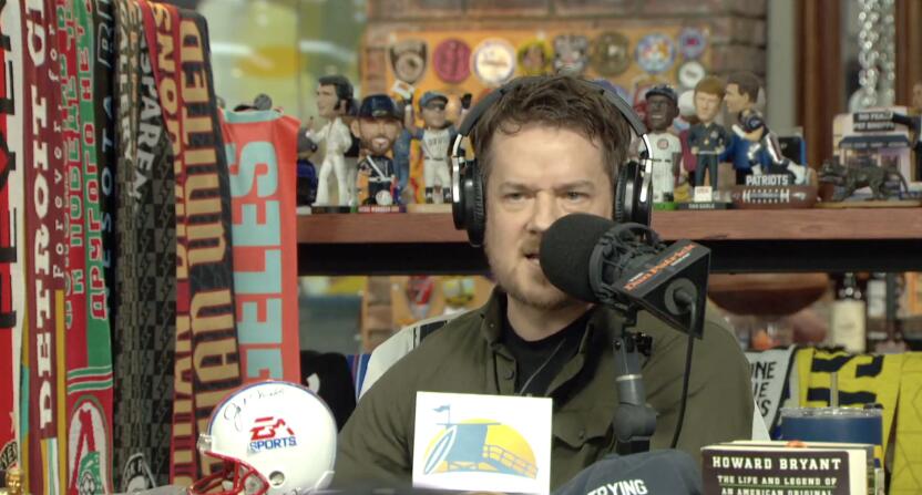 Producer Patrick ‘Seton’ O’Connor leaving on-air role on ‘The Dan ...