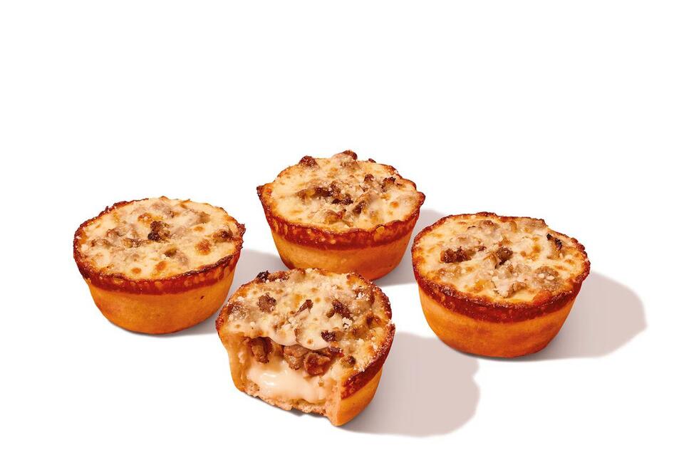 Little Caesars launches pizza bites, specialty pie for NFL season ...