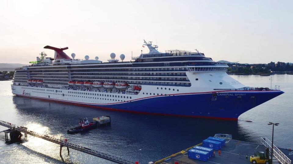 Carnival Guest Upset After Long-Carried Item Is Suddenly Confiscated ...