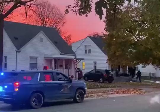 Police and FBI raid Dearborn home in connection with felonious assault ...