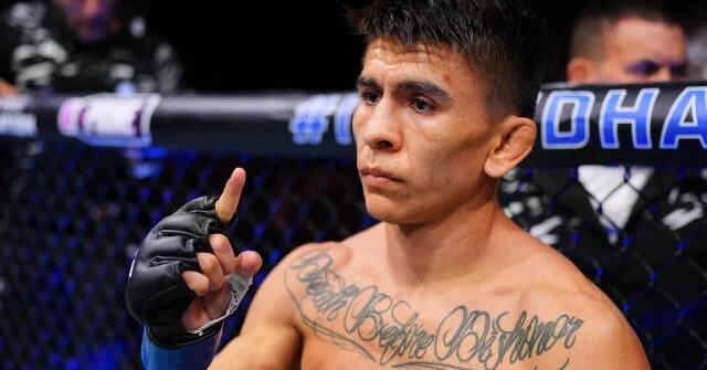 Mario Bautista's Path To Victory - NewsBreak