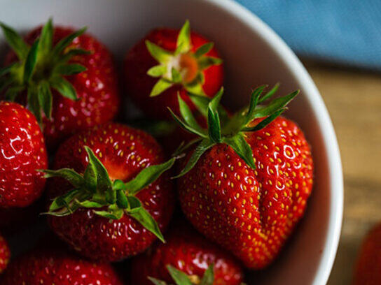 Jefferson County Recipe of the Day: Strawberry Graham Dessert