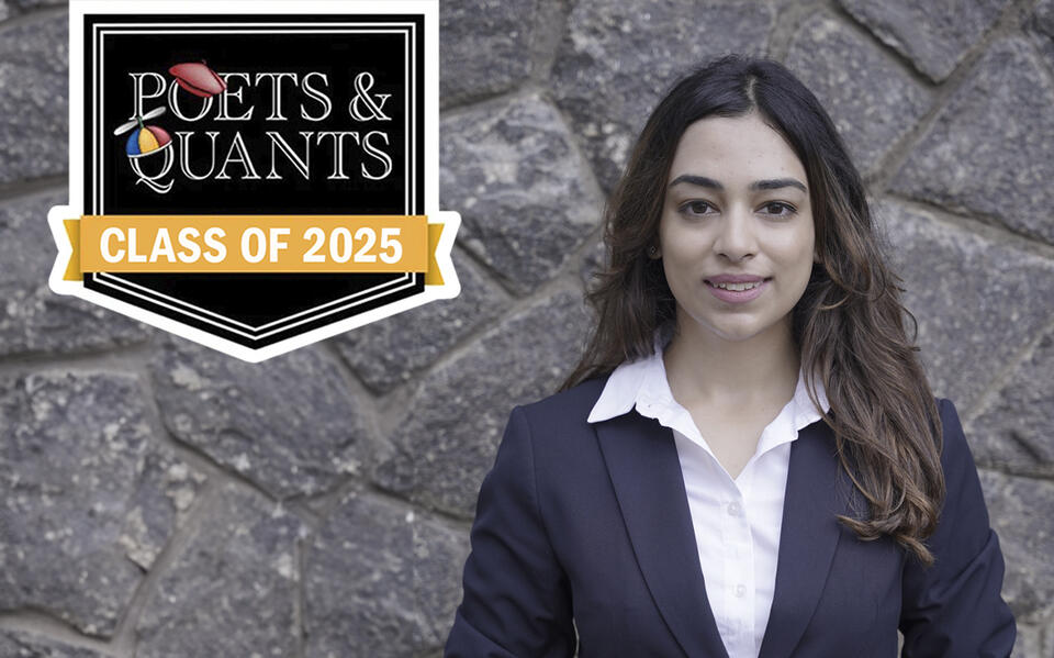 Meet the PGP-BL Class of 2025: Sanya Taneja, IIM Kozhikode - NewsBreak