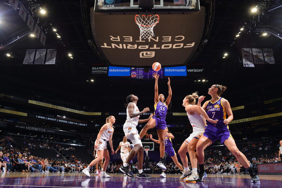 Two 2024 WNBA Draft Picks Cut Before Season Opener - NewsBreak