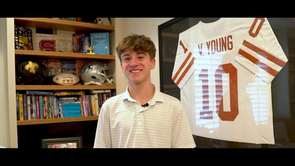 16-year-old '5 Who Care' winner Eli Yorio is trying to eliminate ...