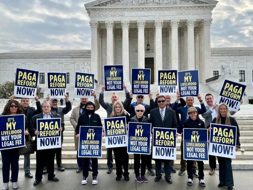 Legislature Amends Controversial ‘PAGA’ Employment Law After 20 Years