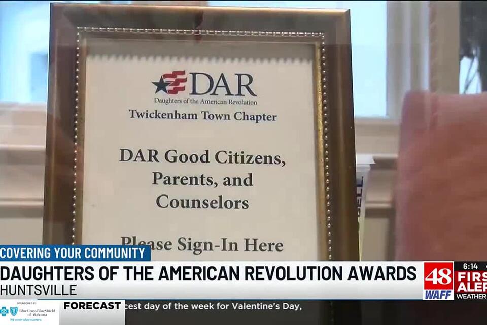 Twickenham DAR awards high school students with Good Citizen awards ...