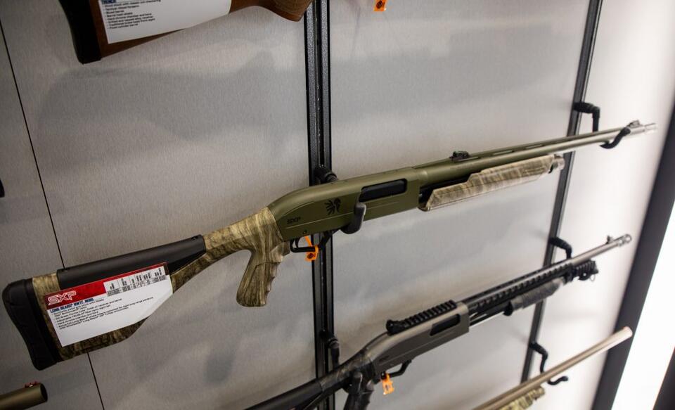 2026 SHOT Show Firearms: Turkey Guns and More - NewsBreak