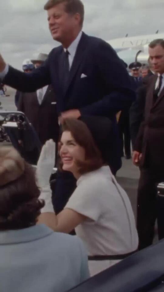 US President John F Kennedys assassination rocked the nation to its ...