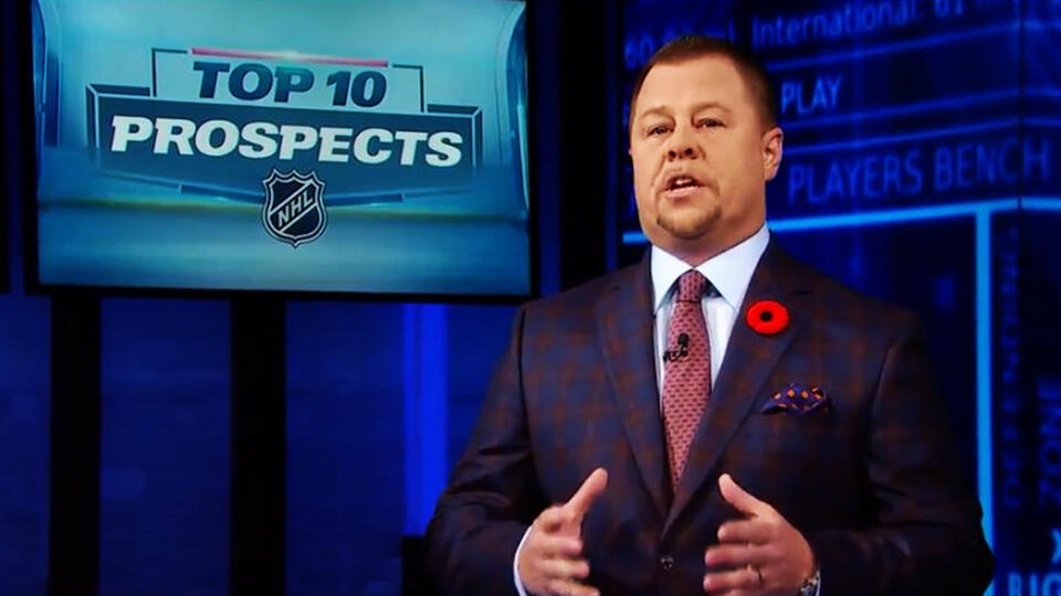 Sportsnet’s Sam Cosentino Joins The Insider Show, Talking World Juniors ...