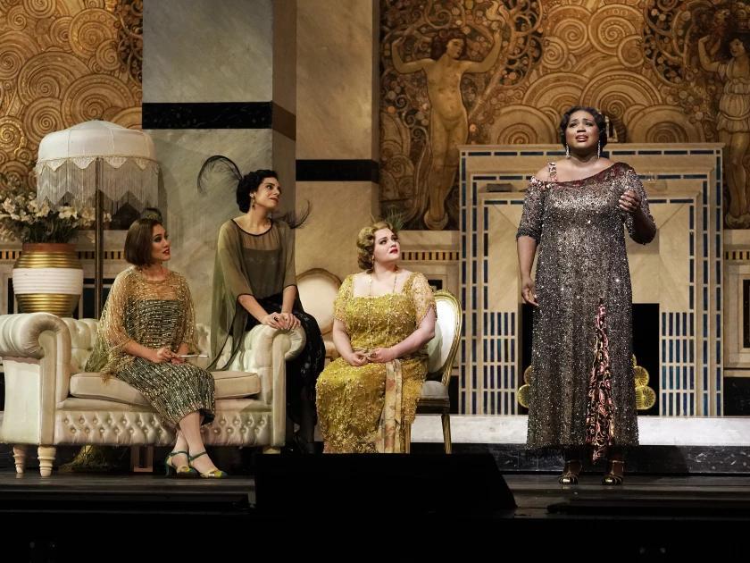 Metropolitan Opera: Puccini's 'La Rondine'