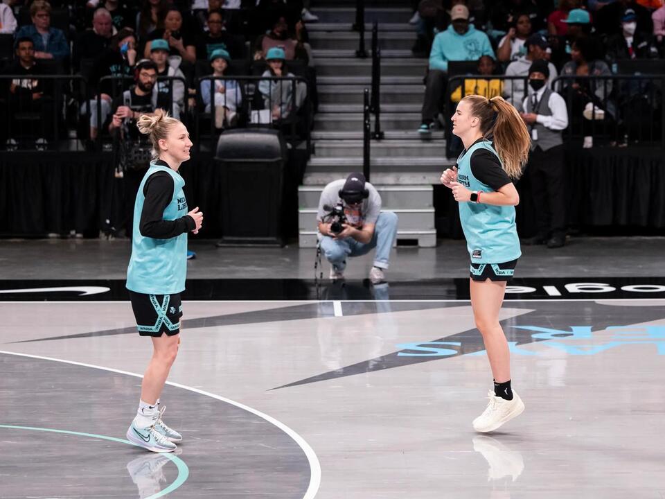 Liberty superteam has one big WNBA question left to answer