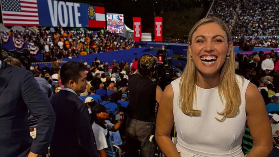 Who is Lauren Tomasi? Details explored as Australian reporter gets shot ...