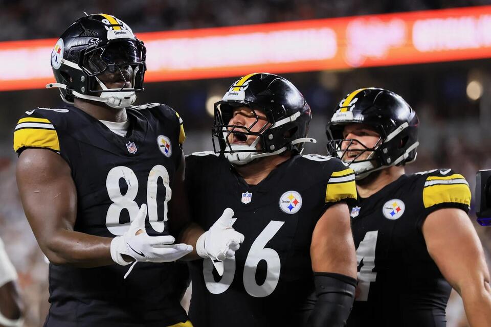 11 games still to go, a look at the Steelers opponents - NewsBreak