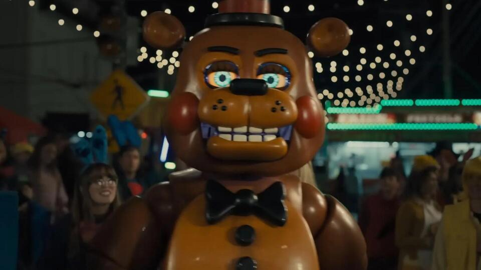 Five Night’s at Freddy’s 2 New Cast Members Announced at NYCC - NewsBreak