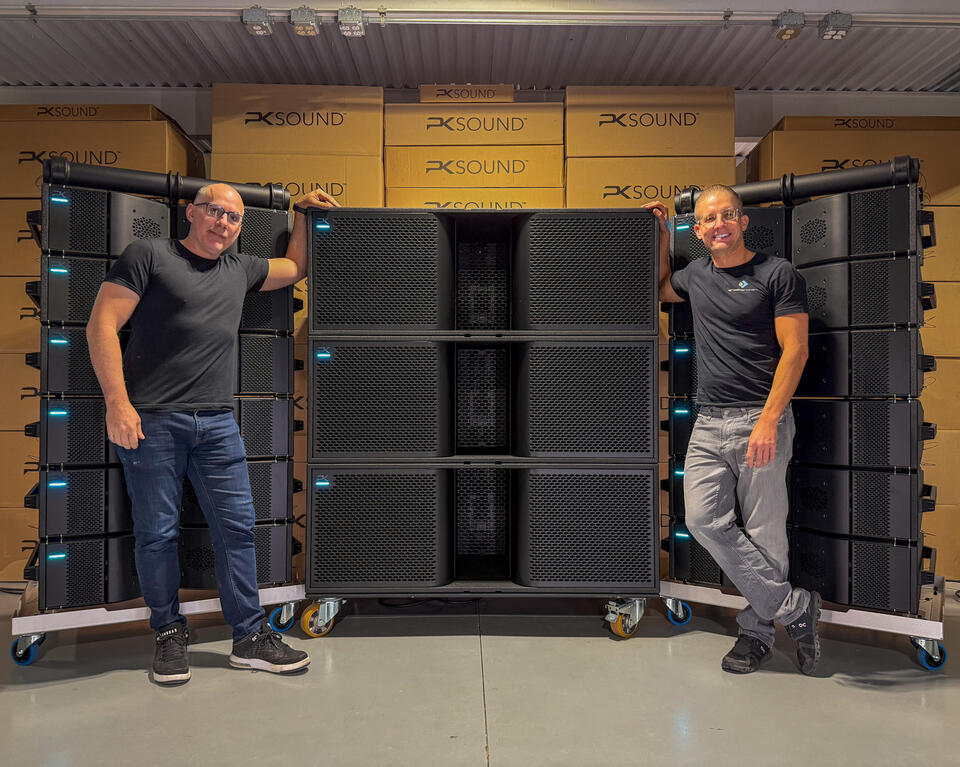 GTE Invests in PK Sound’s Next-Generation Robotic Technologies - NewsBreak