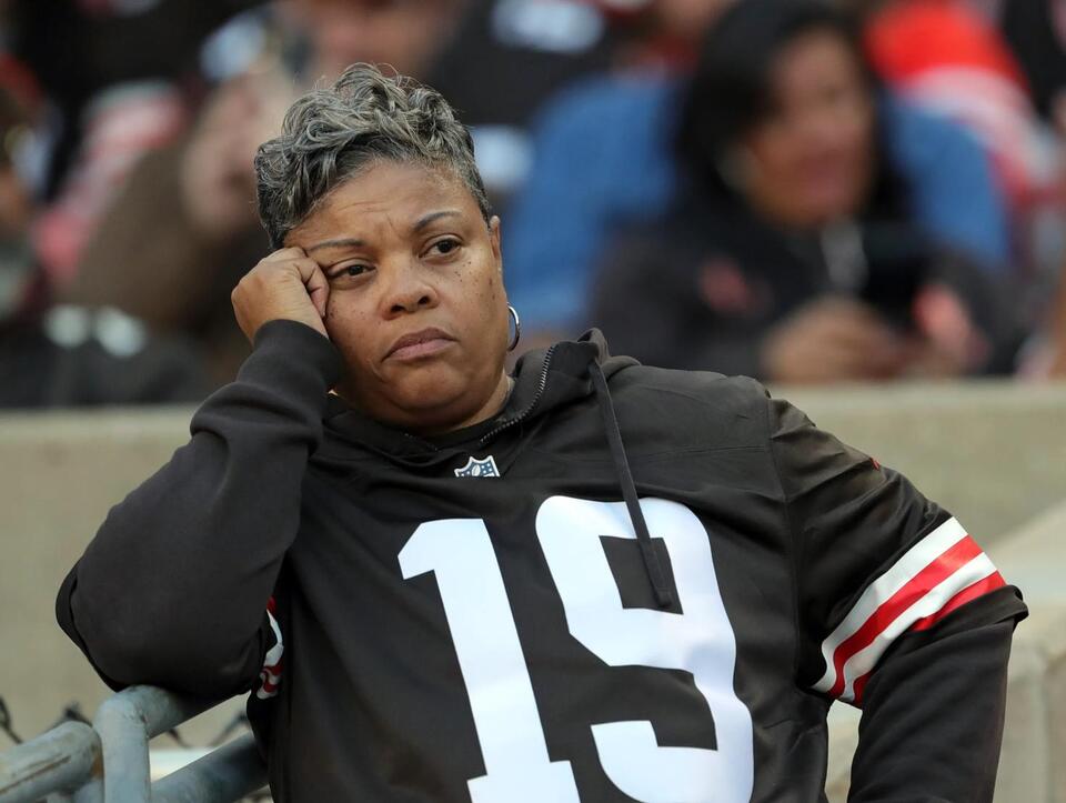 Our Cleveland Browns score predictions for each game on 2025 NFL ...