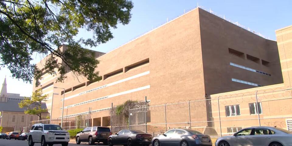 Trial date set in death of inmate strangled at 201 Poplar - NewsBreak