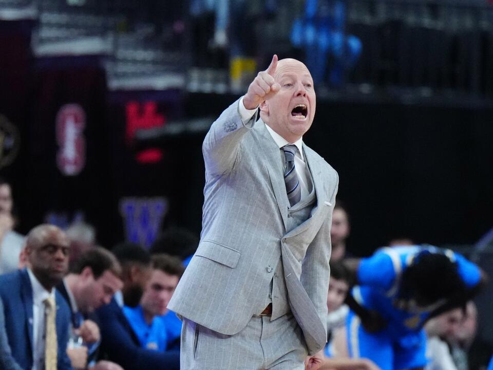 UCLA Basketball News: Bruins Set to Face New Mexico for 2024-25 Season ...